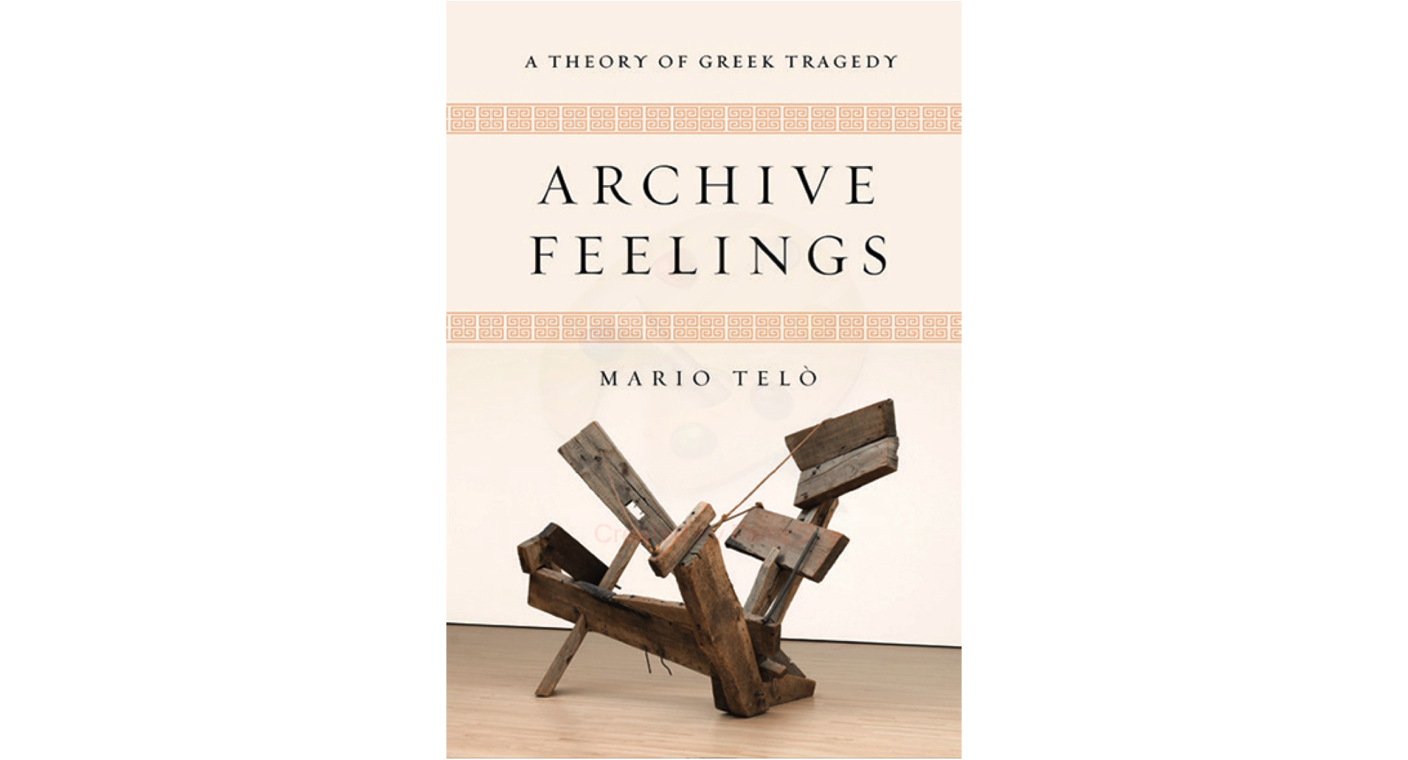 Greek Tragedy and the Freudian Death Drive: Spectral Presences - Freud ...