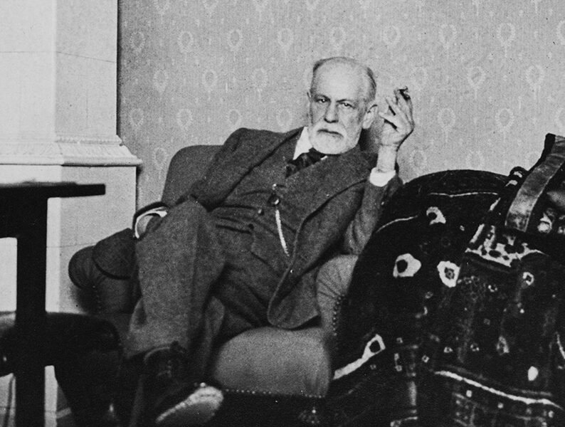 Provocations: Lifescapes - An Evening with Ann Wroe - Freud Museum London