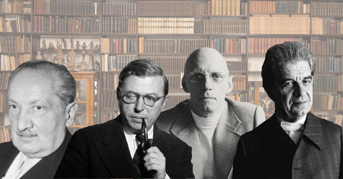 Psychoanalysis & Philosophy: Existentialism to Post-Modernism - Freud ...