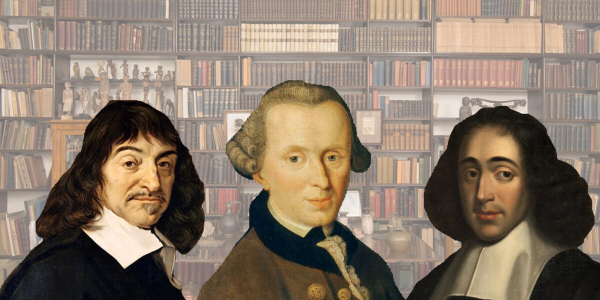 Psychoanalysis & Philosophy: Enlightenment vs Romanticism - Freud ...