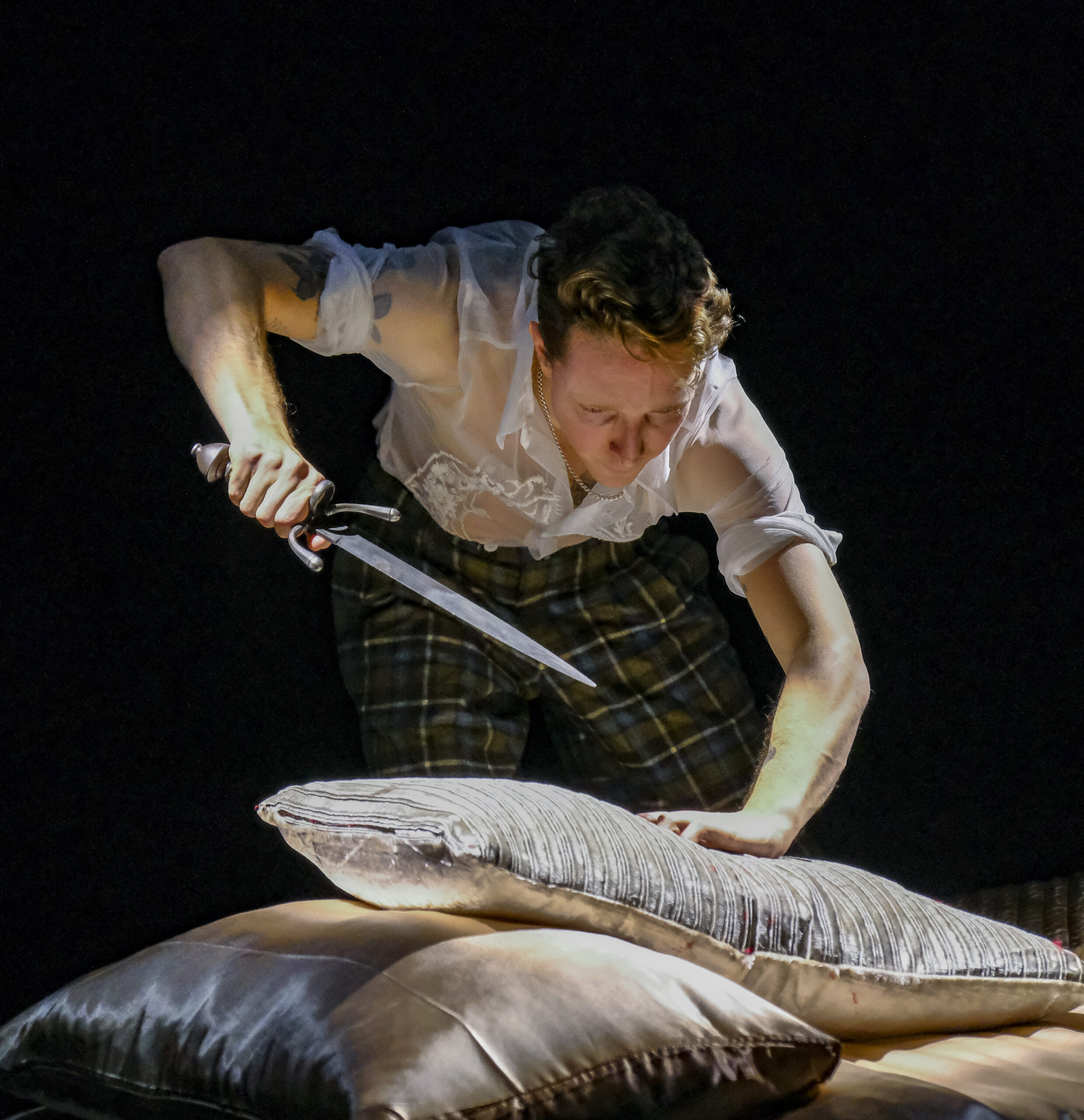 Shame in Shakespeare’s Macbeth - Freud Museum London