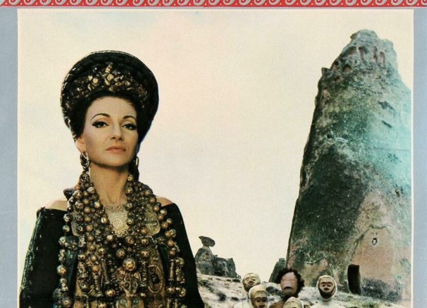 Freud Film Club Screening: Medea (1969) - Freud Museum London