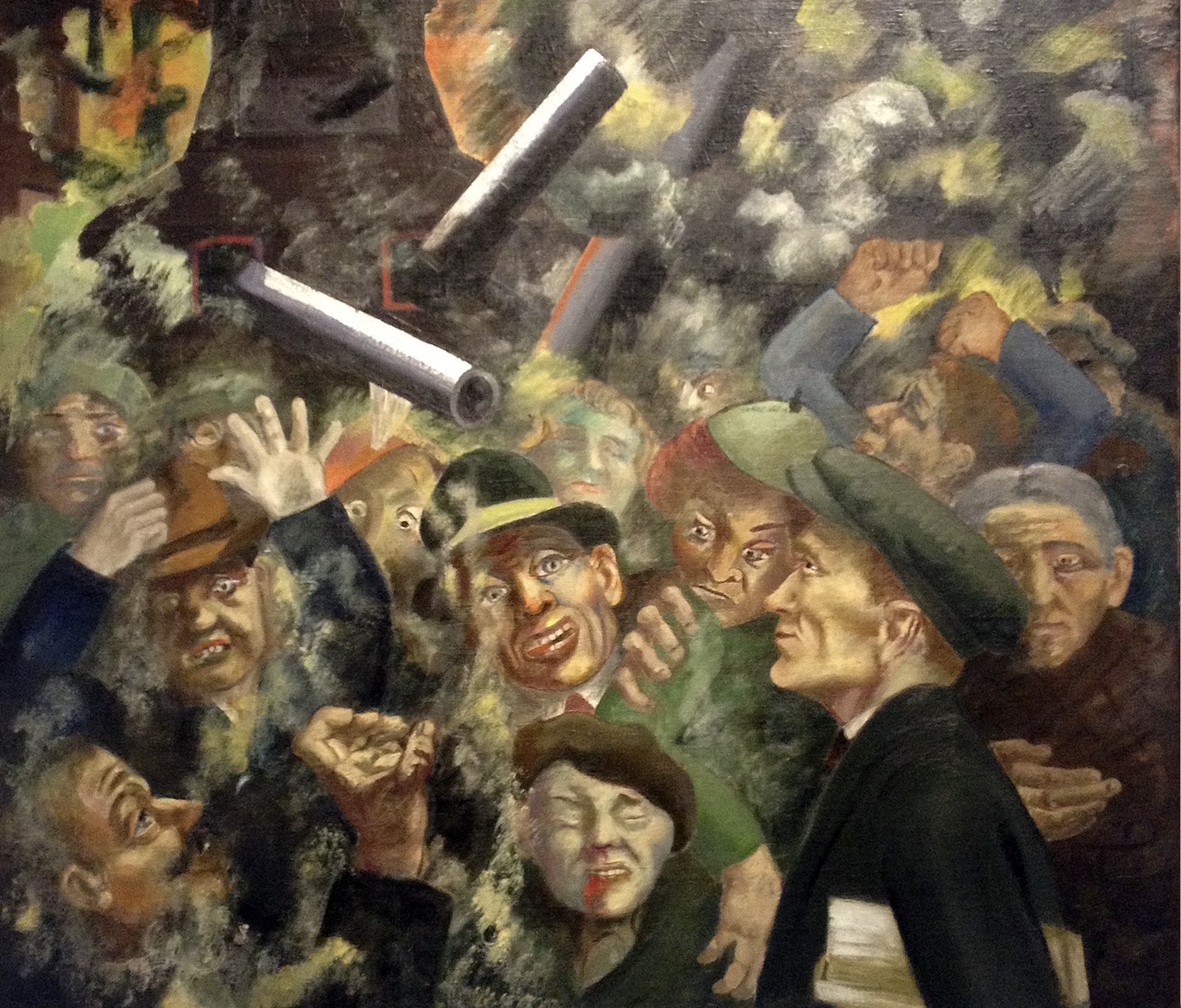 Psychoanalysis and the Public Sphere: Authoritarianism - Freud Museum ...