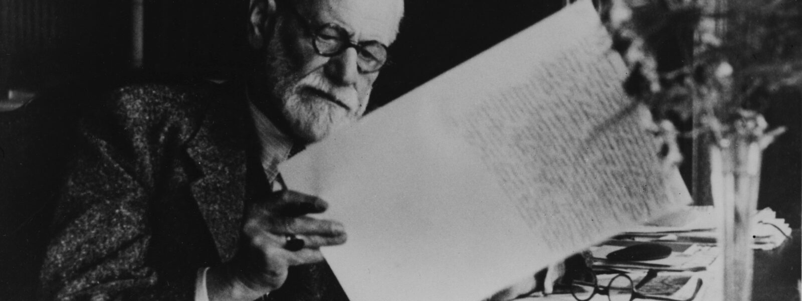 The Ego and the Id - Freud Museum London