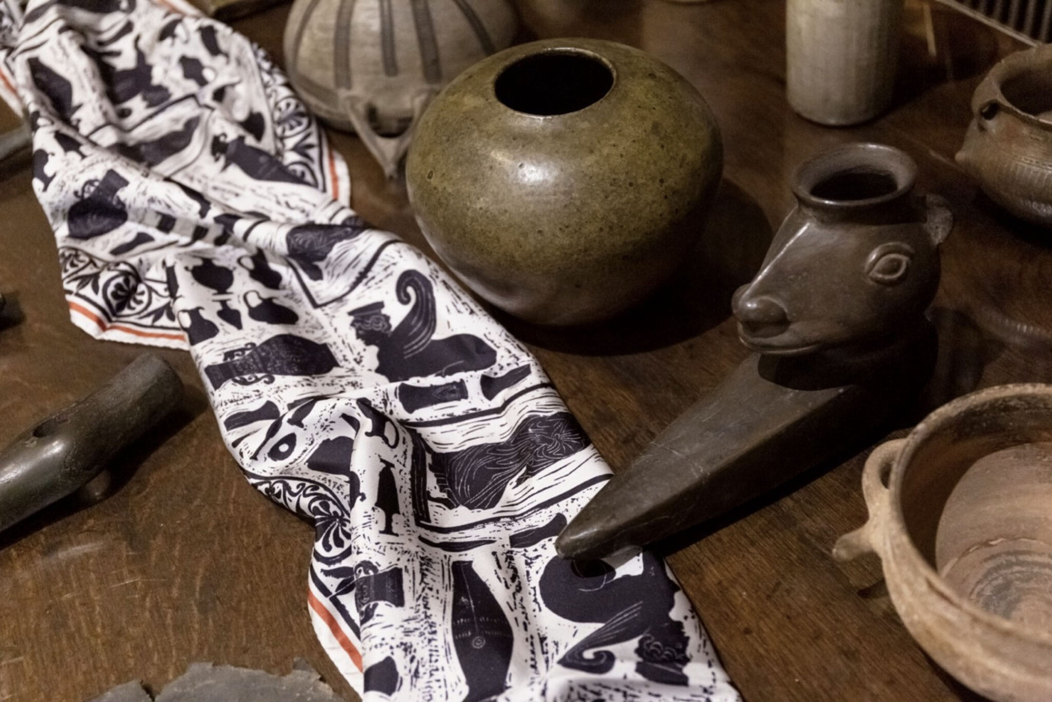 Spotlight on the Creators: Rory Hutton - Freud Museum London