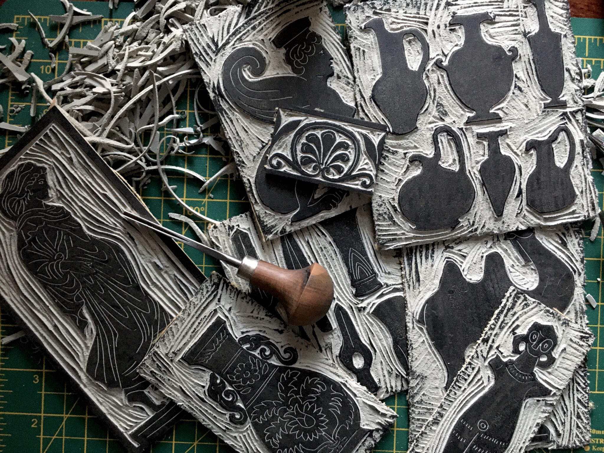 Spotlight on the Creators: Rory Hutton - Freud Museum London