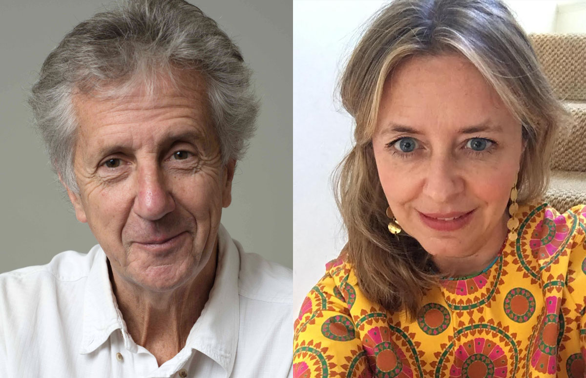 Provocations: Two Sisters - Blake Morrison in conversation with Rachel ...