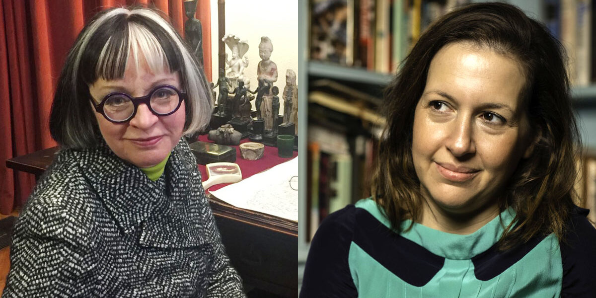 Provocations: Good Girls - Hadley Freeman in conversation with Philippa ...