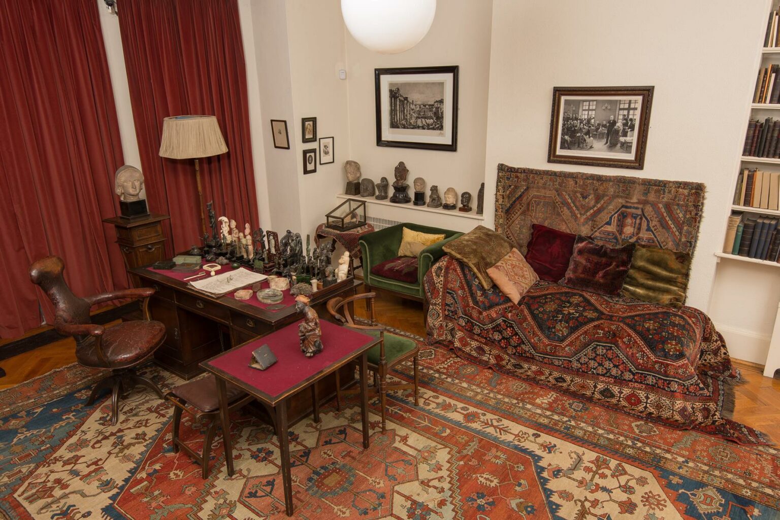 The Relevance of Psychoanalysis for the Present Day - Freud Museum London