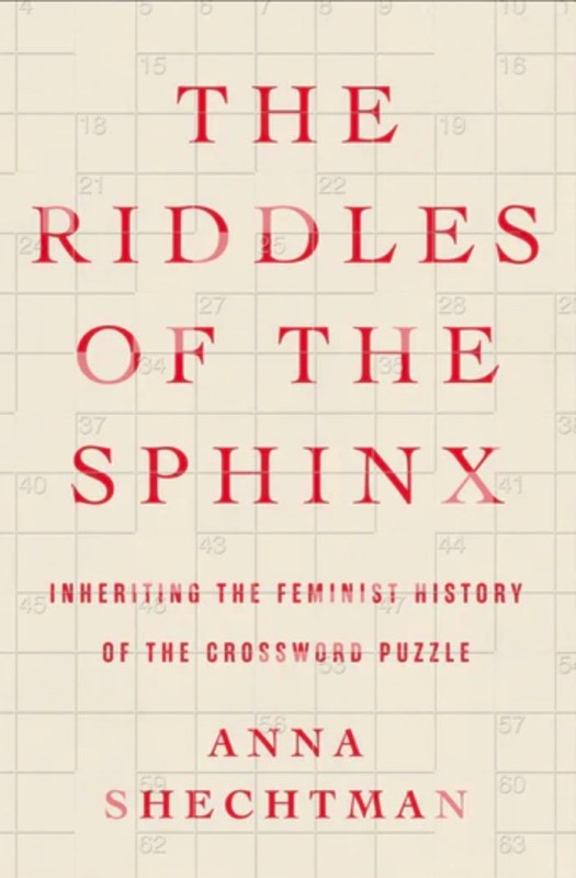 The Riddles of the Sphinx: Anna Shechtman in-conversation with Devorah ...