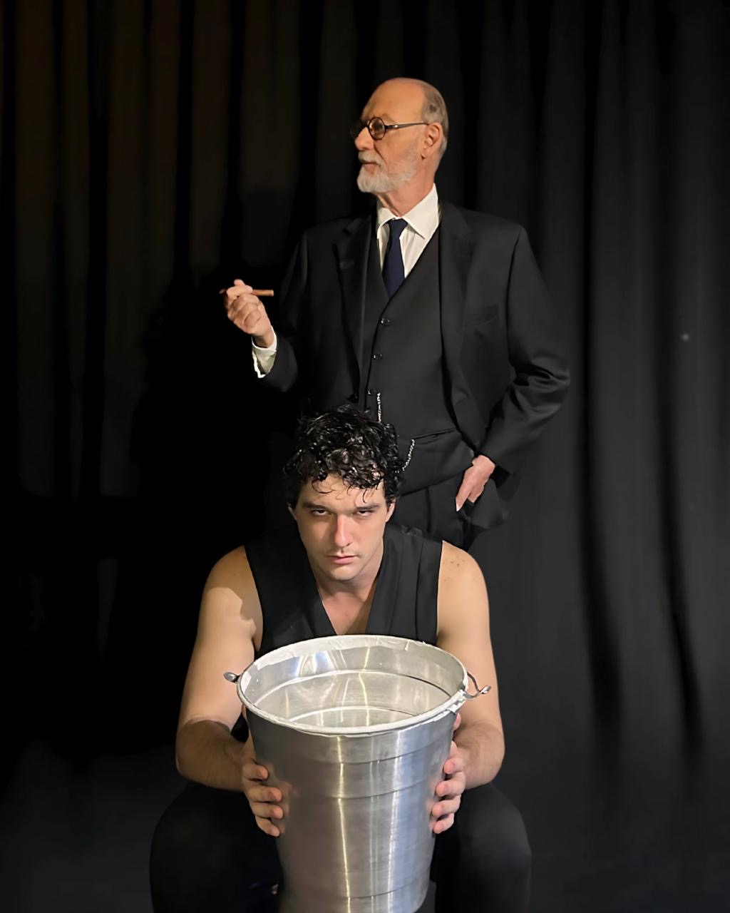 "Freud and the Rat Man": English Performances at the Freud Museum ...